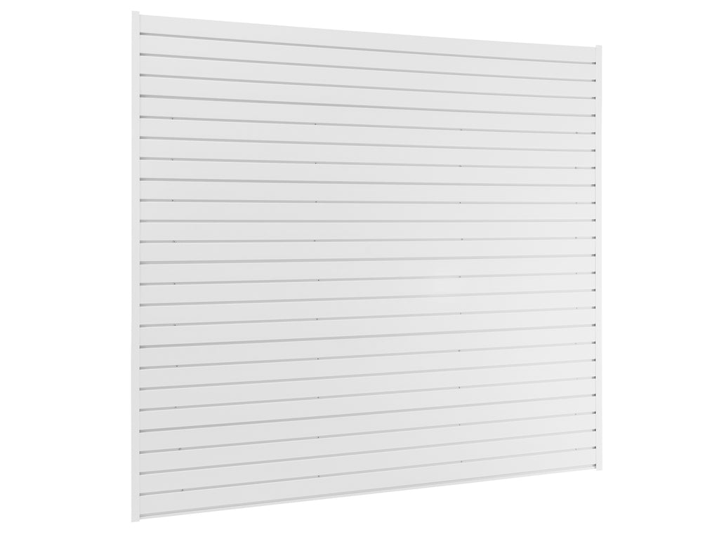 40 SQ. FT. PVC Slatwall - US Trade Store