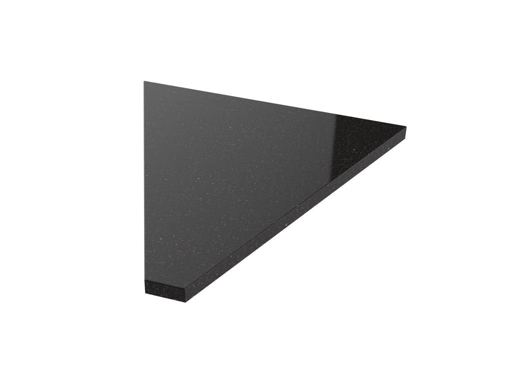 Signature Series Outdoor Kitchen 45 Degree Granite Countertop - US ...